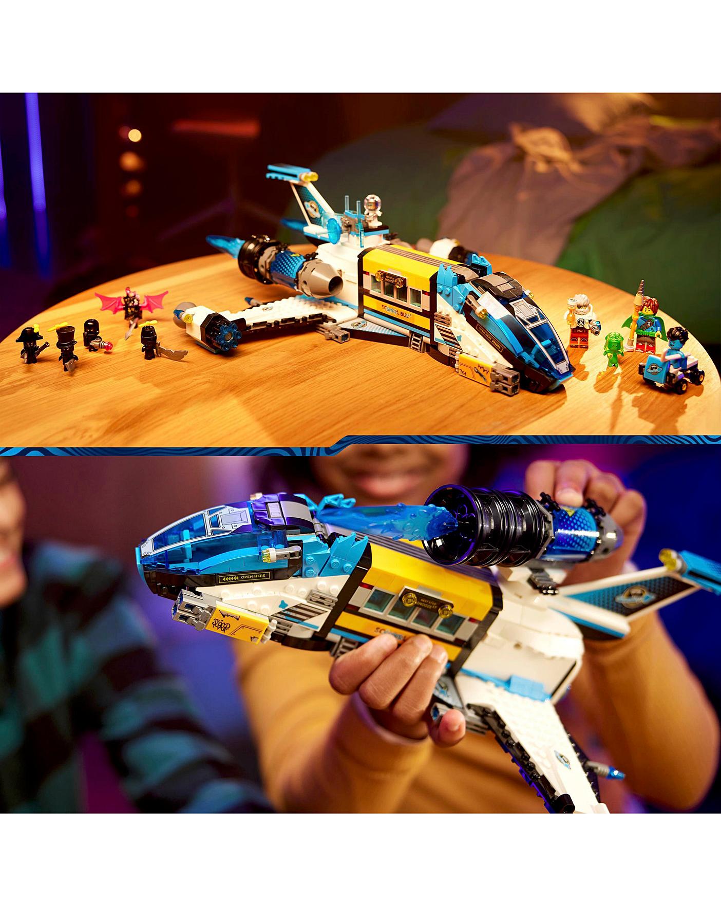 LEGO Titan Mr. Oz's Spacebus | Home Essentials