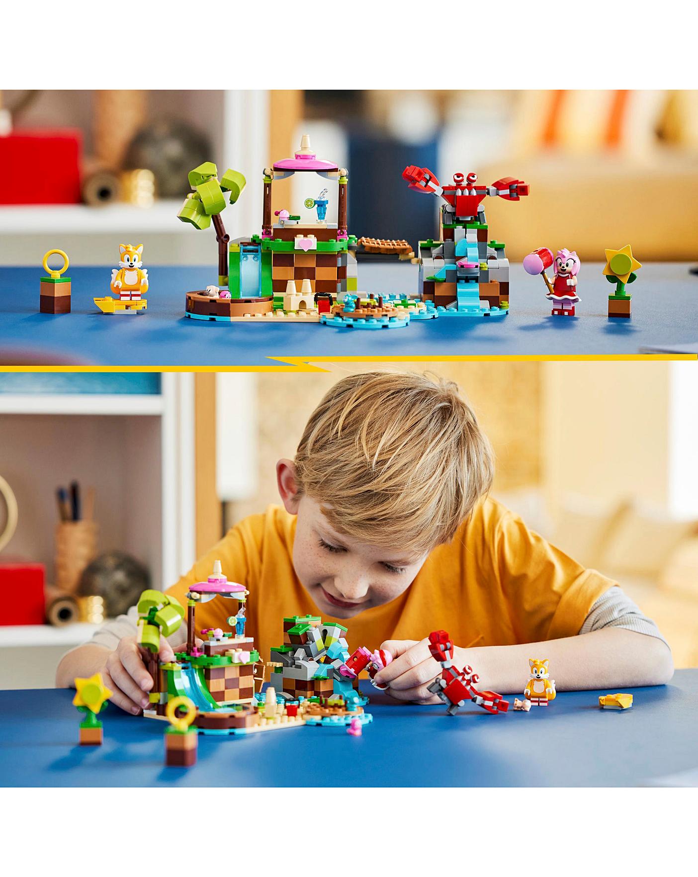 LEGO Sonic the Hedgehog Animal Rescue | Premier Man