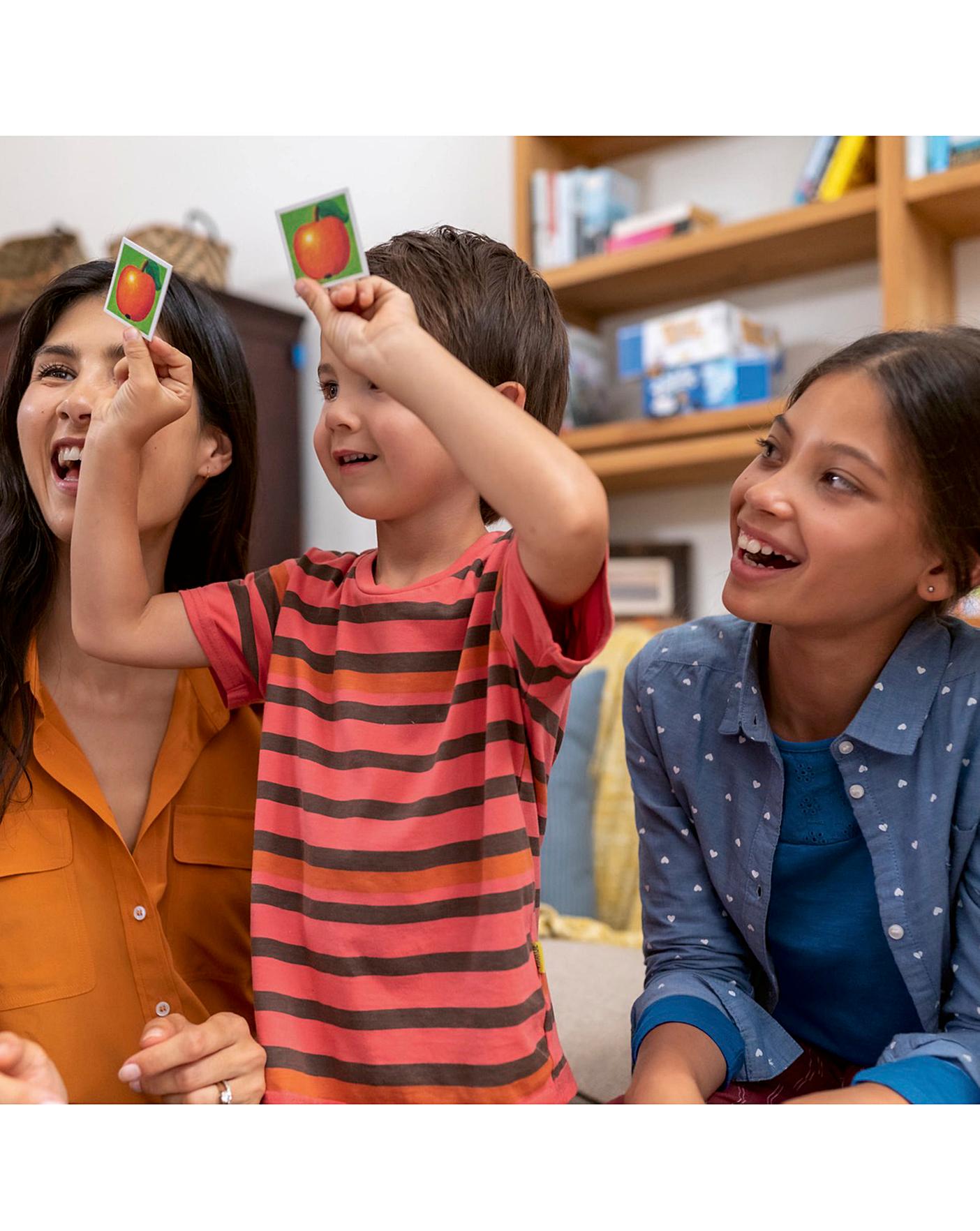 Ravensburger Super Mario Memory Game | J D Williams