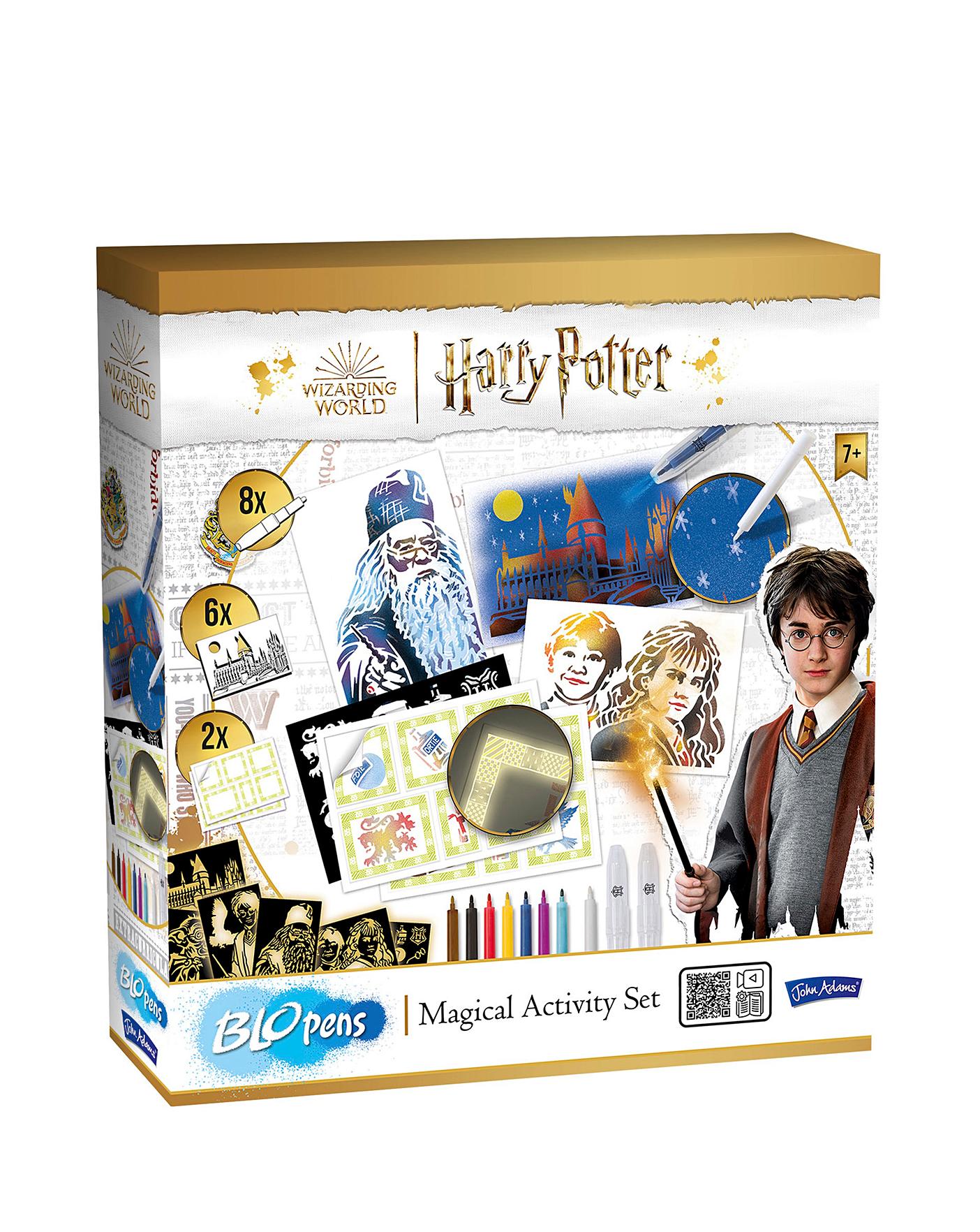 BLOPENS Harry Potter Activity Set | Home Essentials