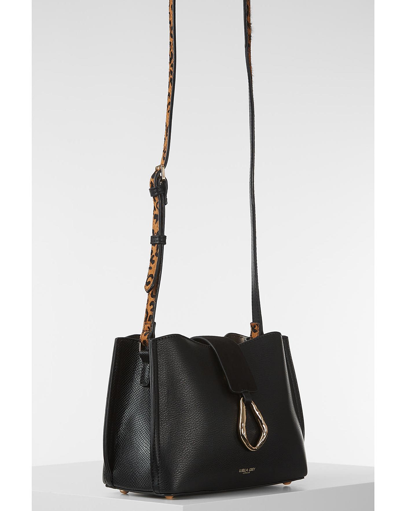 Luella Grey Roseanna Crossbody Bag | Ambrose Wilson