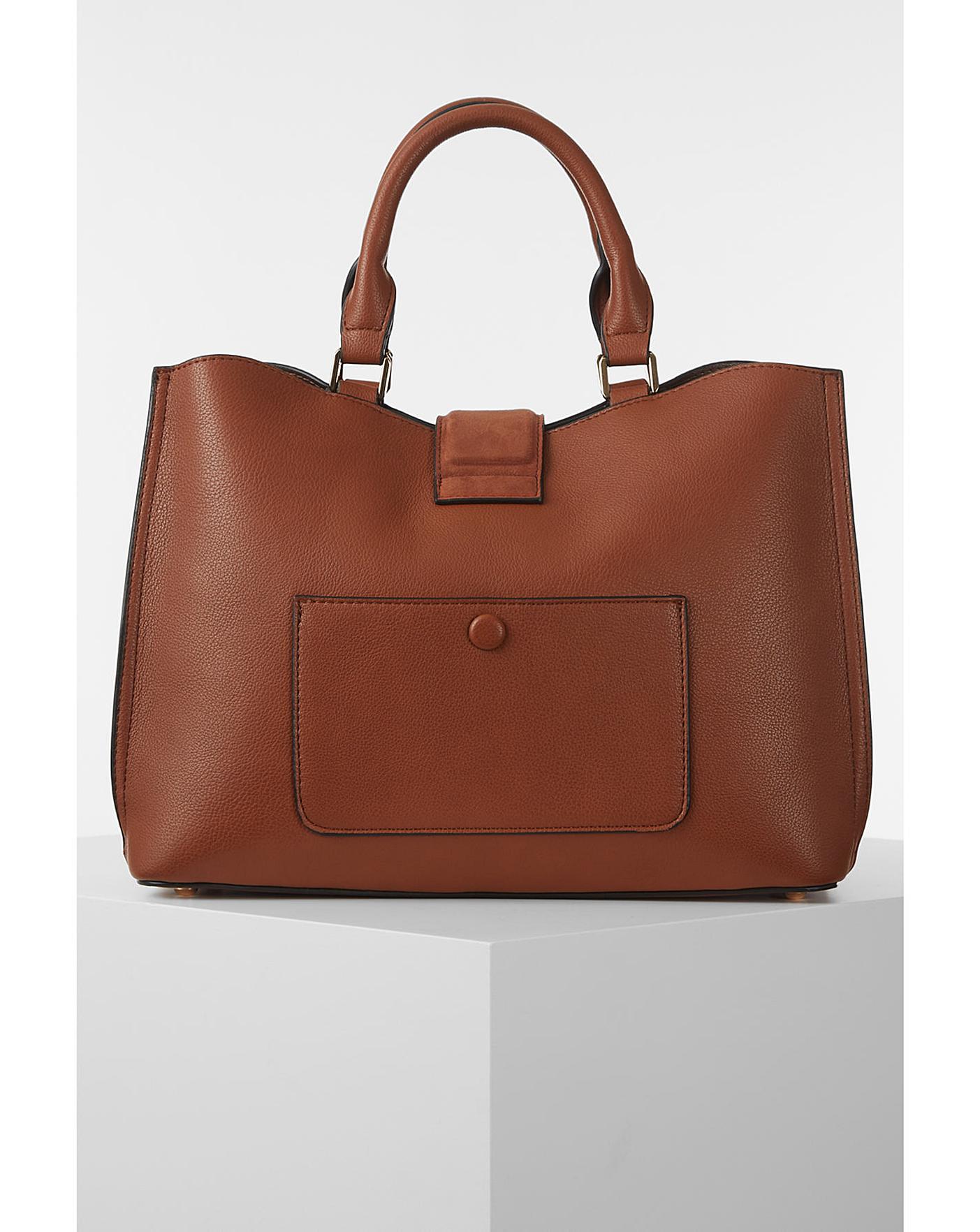 Luella Grey Everlyn Tote Bag | J D Williams