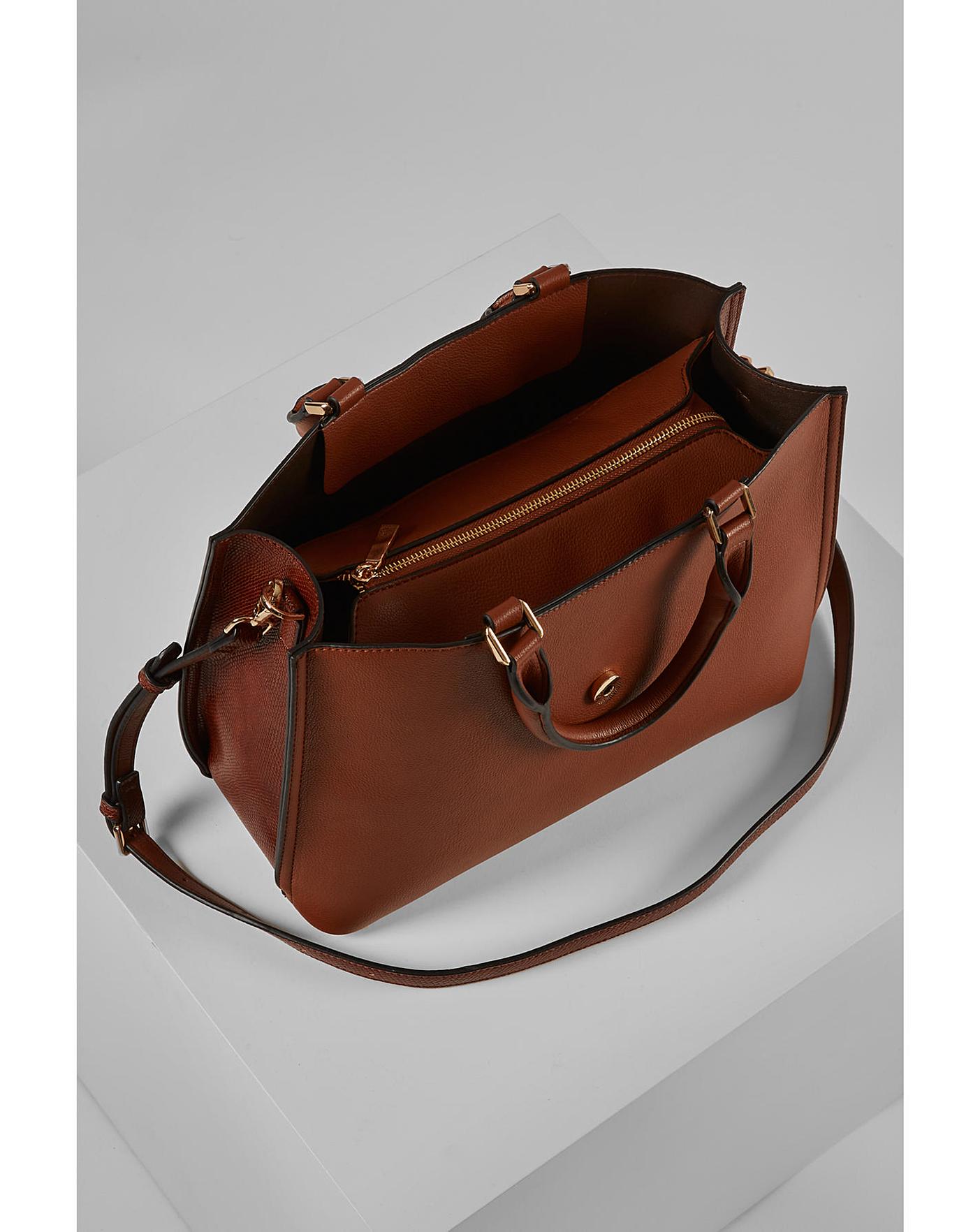 Luella Grey Everlyn Tote Bag | J D Williams