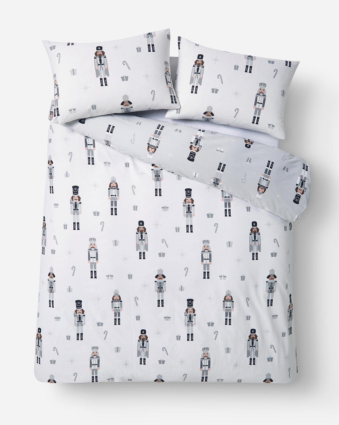 Nutcracker Duvet Cover Set | Marisota
