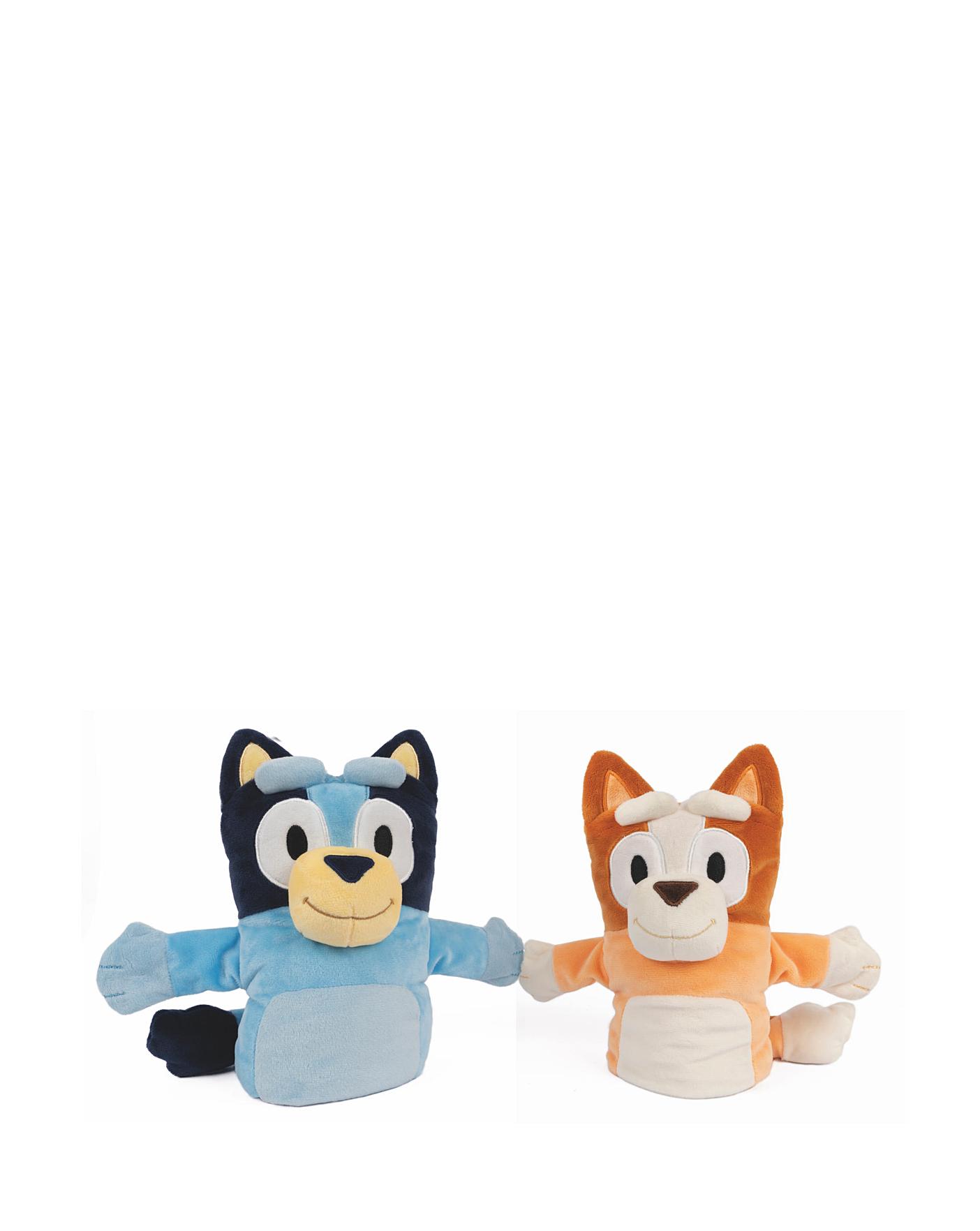 Bluey Puppet Theatre | J D Williams