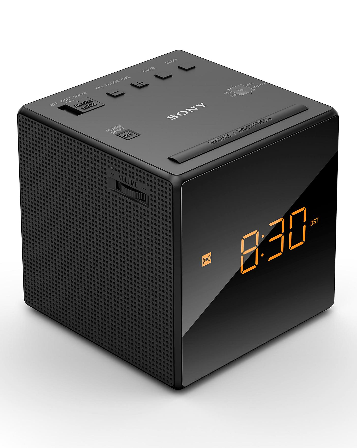 Sony Icf-C1 Clock Radio Specifications at Isabelle Pearce blog