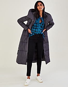 Ladies Padded Coats | Winter & Long Padded Coats | JD Williams