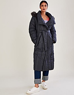 Ladies Padded Coats | Winter & Long Padded Coats | JD Williams