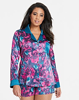 Women's Pyjamas | Ladies' PJs - Satin & Silk | Fashion World | Page: 3