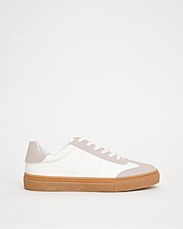 Extra Wide - EEE/EEEE Width Ladies Trainers | Fashion World