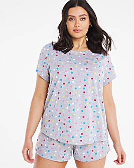 Women's Plus Size Pyjamas | Ladies' PJs - Satin & Silk | Fashion World