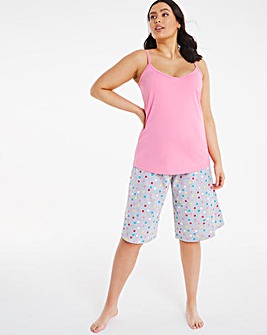 Women's Plus Size Pyjamas | Ladies' PJs - Satin & Silk | Fashion World
