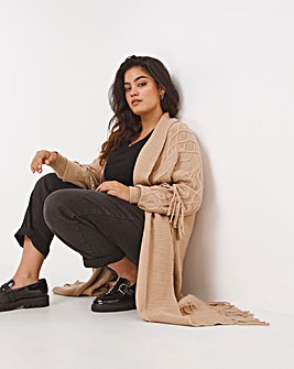Women's Knitted Cardigans & Coatigans| Fashion World