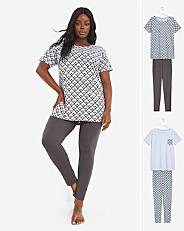 Pretty Secrets Nightwear & Loungewear | Lingerie | Simply Be