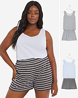 Pretty Secrets Nightwear & Loungewear | Lingerie | Simply Be