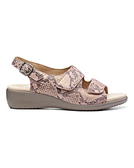 Ladies Extra Wide Fit Sandals | JD Williams | Page: 4