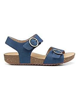 Ladies Blue Sandals | Navy & Royal Blue Sandals | JD Williams