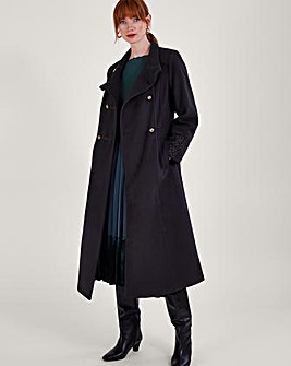 Monsoon Ladies Coats and Jackets | JD Williams