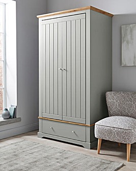 Self Assembly Wardrobes | JD Williams