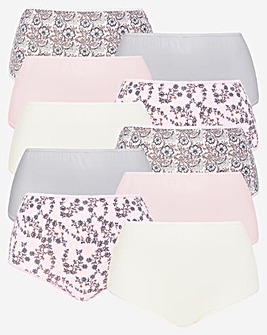 Pretty Secrets Knickers | Lingerie | Simply Be