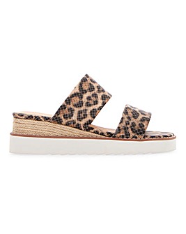 Extra Wide Sandals | JD Williams