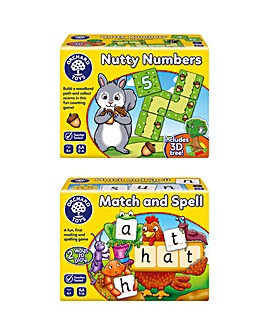 Kid's Games & Puzzles