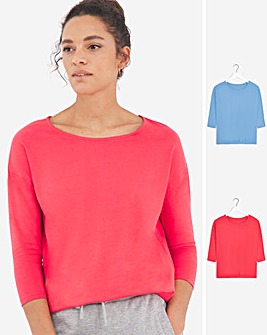 Ladies Long Sleeve Tops & T-Shirts | JD Williams