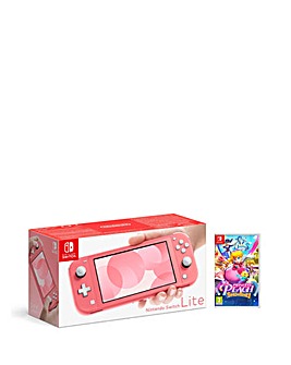 Nintendo Games and Consoles | JD Williams