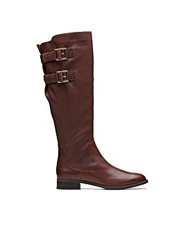 Clarks Ladies Shoes | Clarks Wide Fit | JD Williams