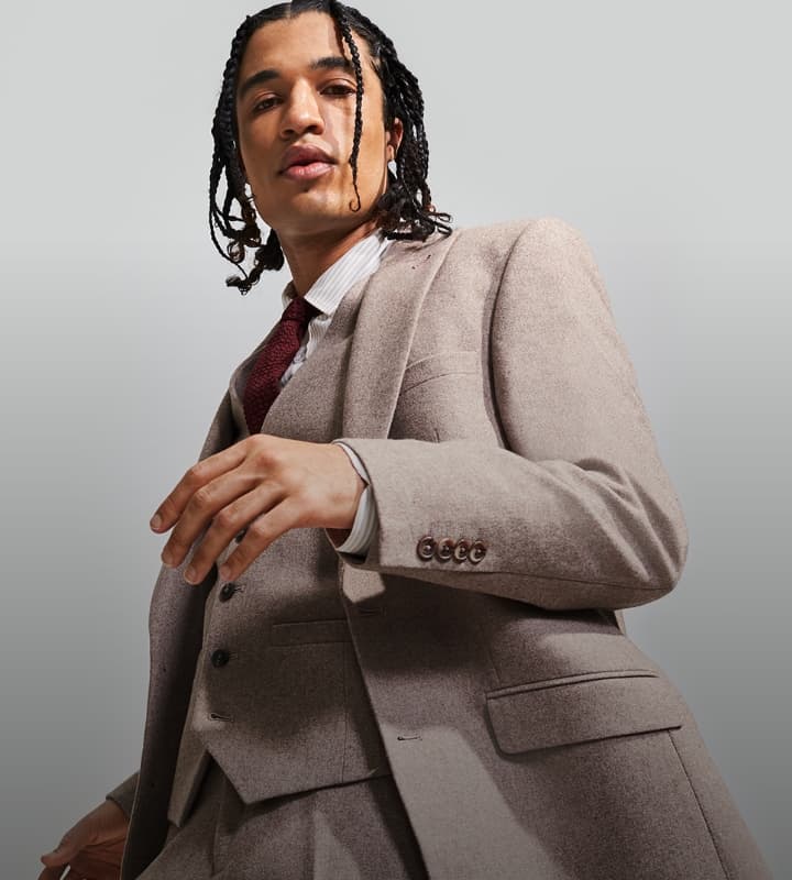 Men’s Clothing in Sizes S to 5XL – For Every Man | Jacamo