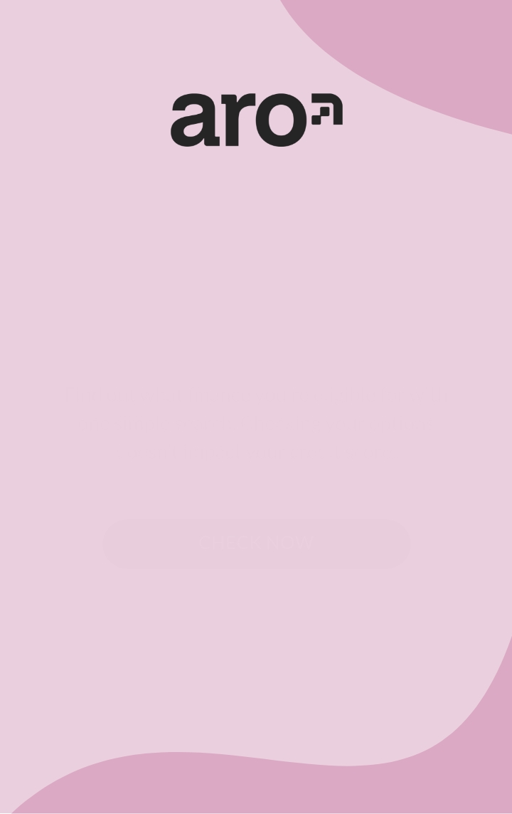 Personal & Secured Loans - Aro