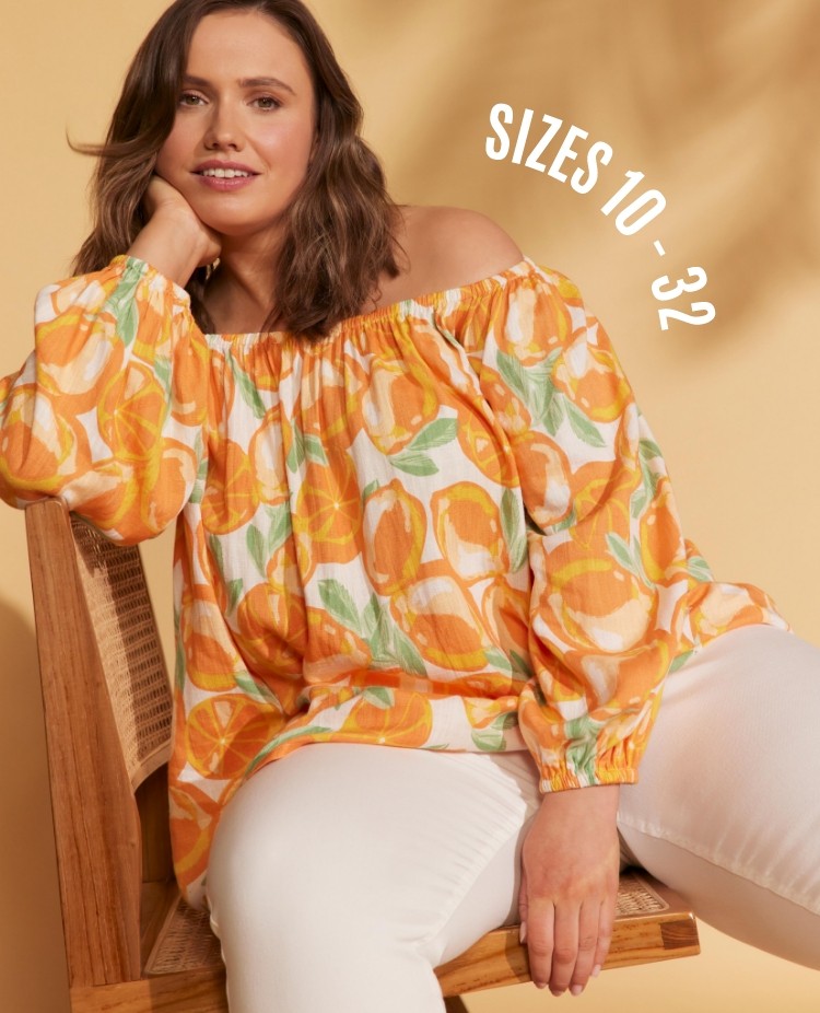 Plus Size Clothing: Online, Catalogue & Credit | Fashion World