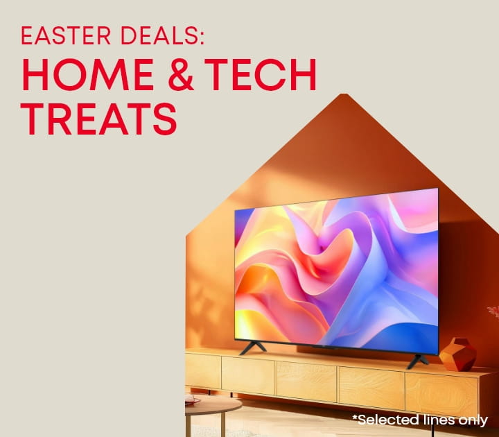 Shop Homewares, Electricals, Beauty and Gifts | Home Essentials