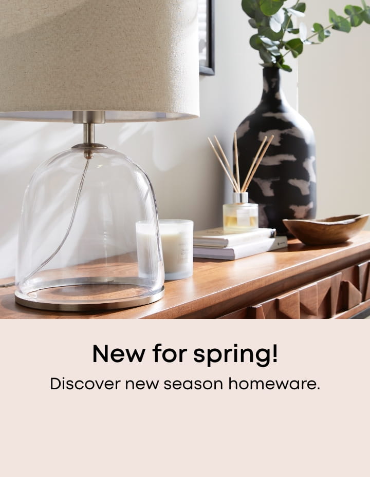 Shop Homewares, Electricals, Beauty and Gifts | Home Essentials