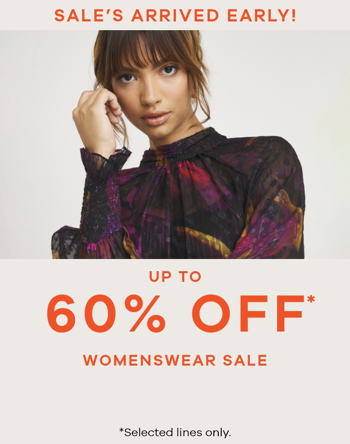 Women's Fashion, menswear, furniture, homewares and electricals | J D ...